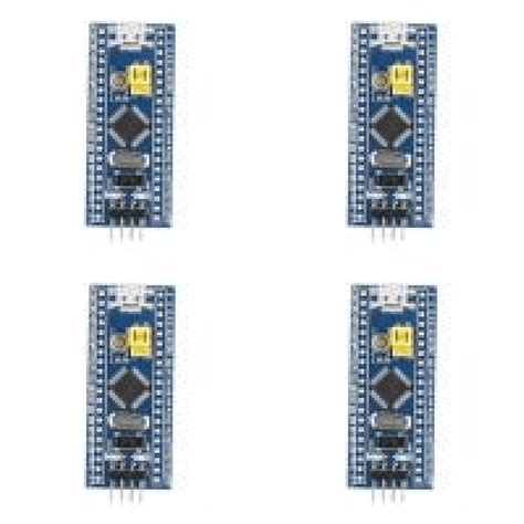Placa De Desarrollo De Sistema Mínimo Stm32f103c6t6 Arm Para Arduino Stm32f103c6t6 Walmart