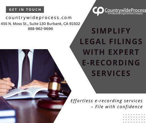 E Recording Vs Traditional Filing Why Digital Is The Future