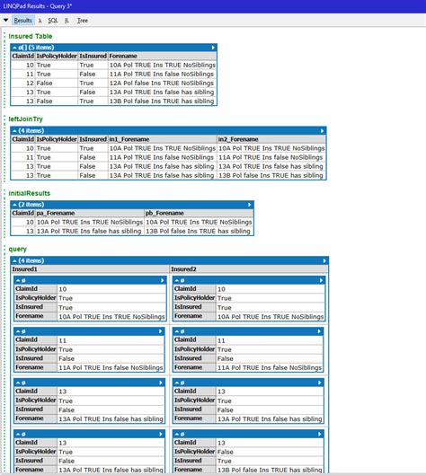 C How To Do A Double Left Outer Join In Linq Query Syntaxor Fluent Stack Overflow