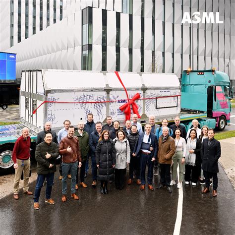Asml [asml News] High Na 장비 파일럿 가동🧑‍🔬 드디어 Asml이 차세대 Euv