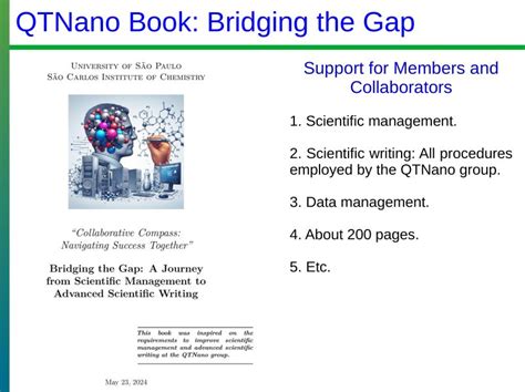 Juarez L F Da Silva On Linkedin Qtnano