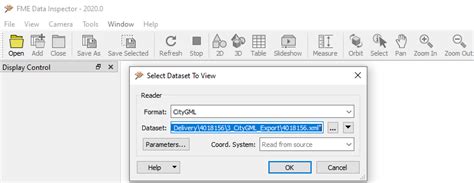 Lod3 Modeling Based On Mobile Laser Scans — Creating Citygml Datasets Documentation