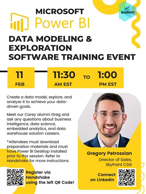 Susanna K On Linkedin Microsoft Power Bi Event Is Just Around The