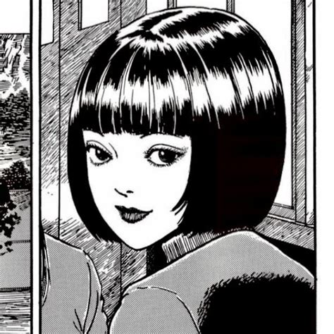Pin By Shaaaaatiiiii On Junji Ito Junji Ito Japanese Horror Manga Girl