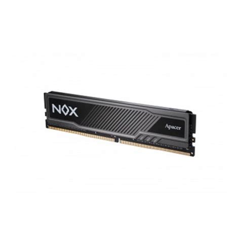 Apacer Nox 8gb 3600mhz Cl18 Ddr4 Ram Price In Bd