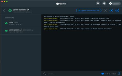 Dockerでnginxとapiを動かす Briswell Tech Blog