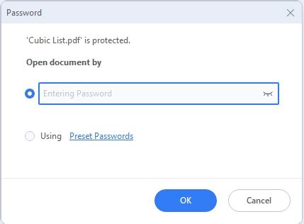 Step By Step Guide Unlock PDFs Online