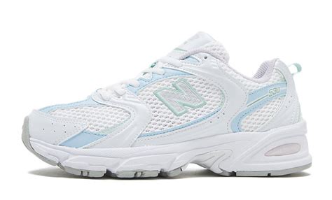 New Balance 530 Light Blue White Where To Buy Mr530pc
