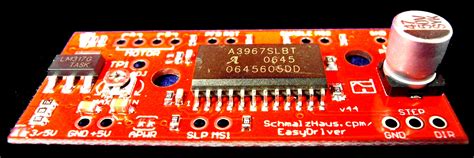 Arduino Stepper Drivers 22 13 Steps With Pictures Instructables