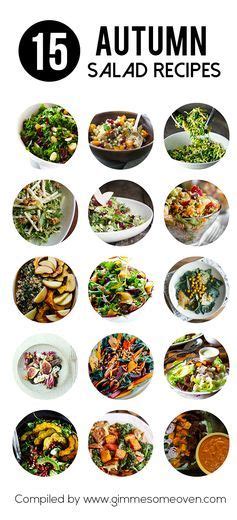 15 Amazing Autumn Salad Recipes Gimme Some Oven Autumn Salad