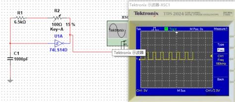 简易数显式工频信号相位差测量仪设计 模拟数字电子技术