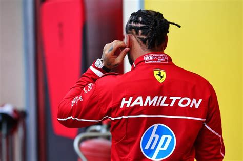 フェラーリf1 ルイス・ハミルトンとの契約は「マーケティング戦略ではない」 【 F1 Gate Com