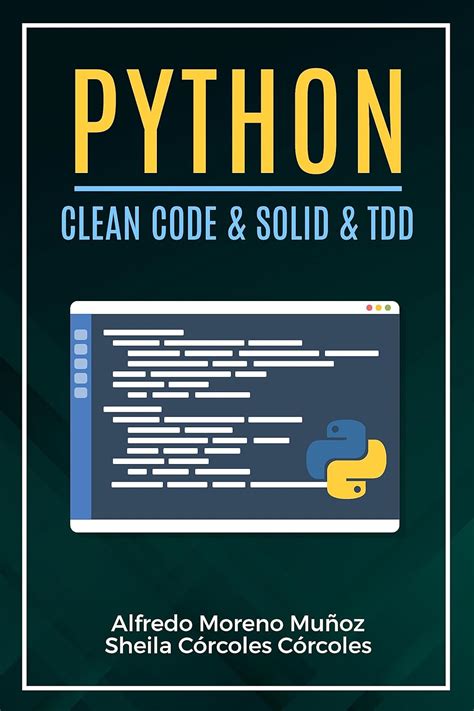 Amazon Python Clean Code SOLID TDD Aprende Python nº 5