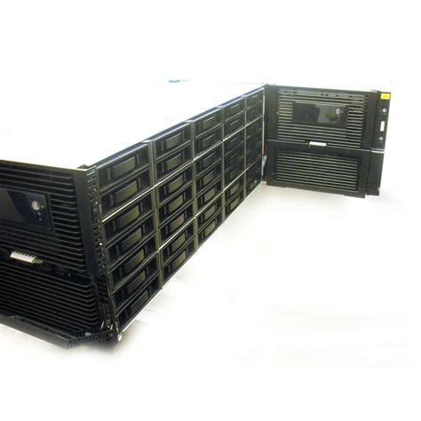 Hp Qq695a 654218 001 D6000 Dual 6g Sas I O Module Disk Enclosure