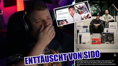 Sidos Gewinnspiel Seltix Deckt Auf Tanzverbot Youtube