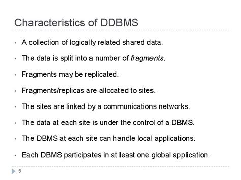 Distributed Dbmss Concepts And Design Chapter 22 In