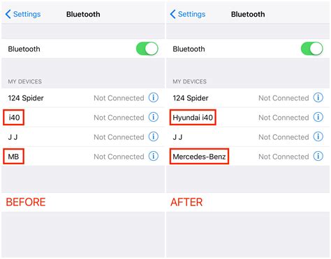 How To Name Bluetooth Devices Robots Net