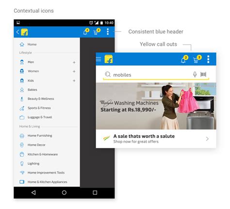 Flipkart UX UI Design For India S Biggest Online Store