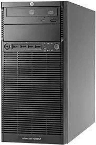 16 Gb Ddr3 Hpe Proliant Ml110 G7 Server Dual Power Supply At Rs 30000 In Bengaluru