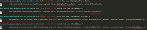 interface missing error nodejs 3 0 1 · issue 2117 · pnp pnpjs · github