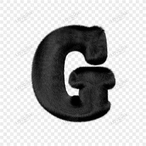 문자 G로 만든 3d 기호 Png 일러스트 무료 다운로드 Lovepik