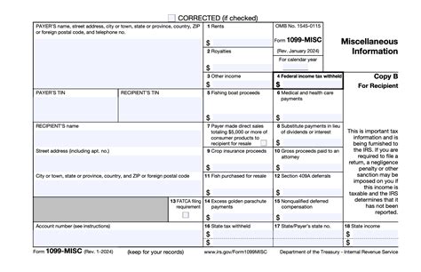 Free 1099 Form Generator Fillable 1099 By Jotform