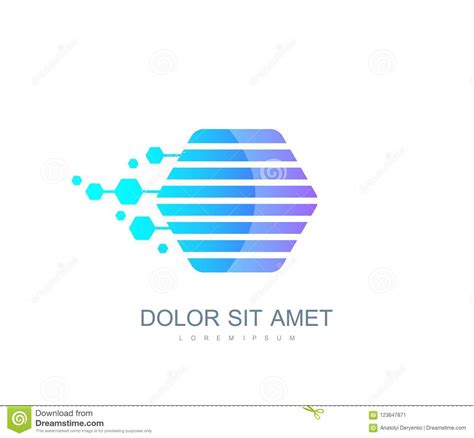 Science Genetics Logo Dna Helix Genetic Analysis Research Biotech Code Dna Biotechnology