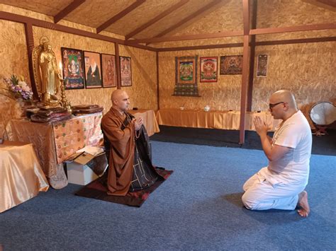 Being Ordained And Training As A Jodo Shinshu Buddhist Monk In Amidaji