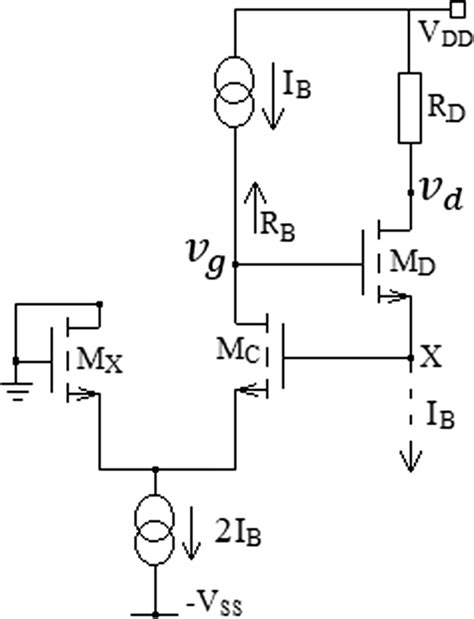 Input Voltage Offsetting Scheme Download Scientific Diagram
