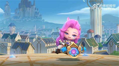 Seraphine Chibi Legend Battle Of Golden Spatula Chinese Tencent Tft Youtube