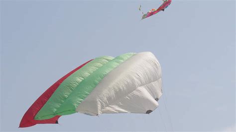 Откриха Фестивала на хвърчилата във Варна ВИДЕО Любопитно