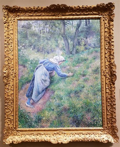 芝加哥美术馆名画 芝加哥美术馆 大山谷图库