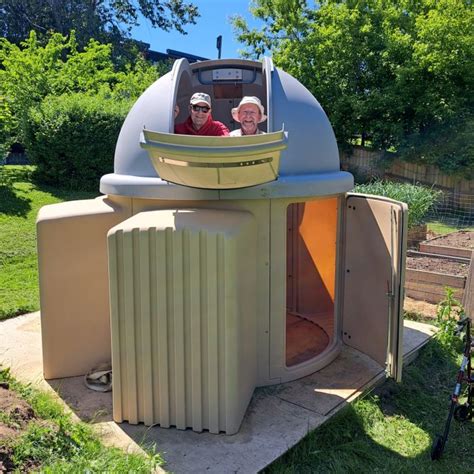 Skyshed Pod S Dome Observatory For Astronomy And Astrophotography