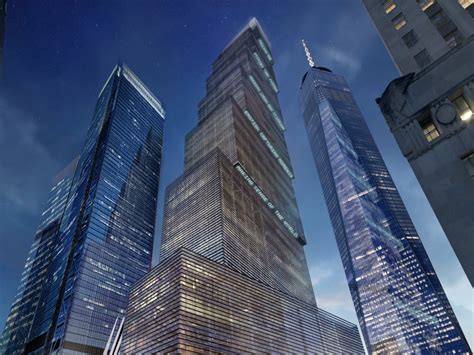2 World Trade Center 2024 Fania Stefanie