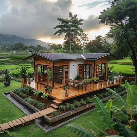 บ้านน่าอยู่ แบบบ้านสองชั้นโมเดิร์น 3 ห้องนอน 3 ห้องน้ำ พื้นที่ใช้สอย 166 ตารางเมตร