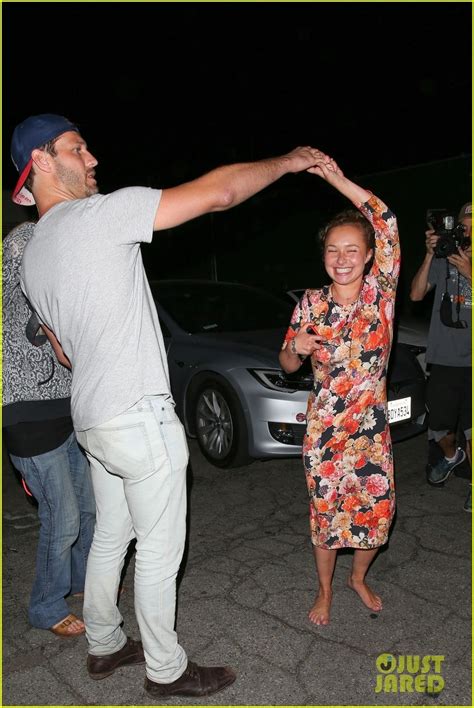 Hayden Panettiere Has A New Boyfriend Meet Brian Hickerson Photo