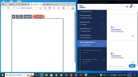 Kalit S On Linkedin Codinglife Nxtwave Javascript Ccbipians