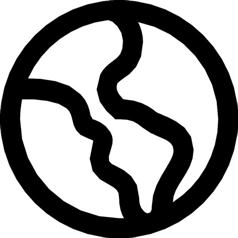 Globe Vector Svg Icon Svg Repo