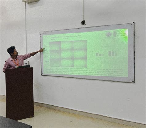 Jackson Chary On Linkedin I Successfully Gave My 3rd Etp Presentation