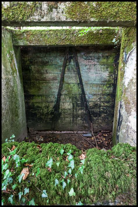 Centrale Hydro électrique Sfu Rossifumi Photographe Urbex Et Cie