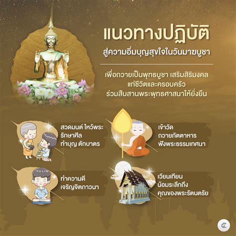 กรมการศาสนา 📚แบ่งปันความรู้สู่ธารณะ วันมาฆบูชา ขึ้น ๑๕ Facebook