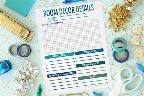 Room Planner Template Windows 7