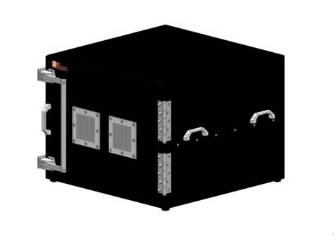 Hdrf 1970 W Rf Shielding Test Box For Emc Compliance Testing At ₹ 98000