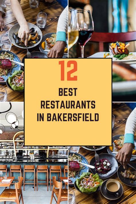 Best 12 Top 12 Best Restaurants In Bakersfield Artofit