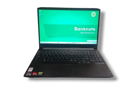 Lenovo IdeaPad Gaming 3 15ACH6 Banknote Interneta Veikals