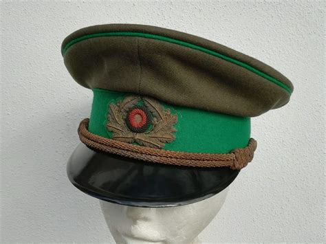 Nva General Headgear