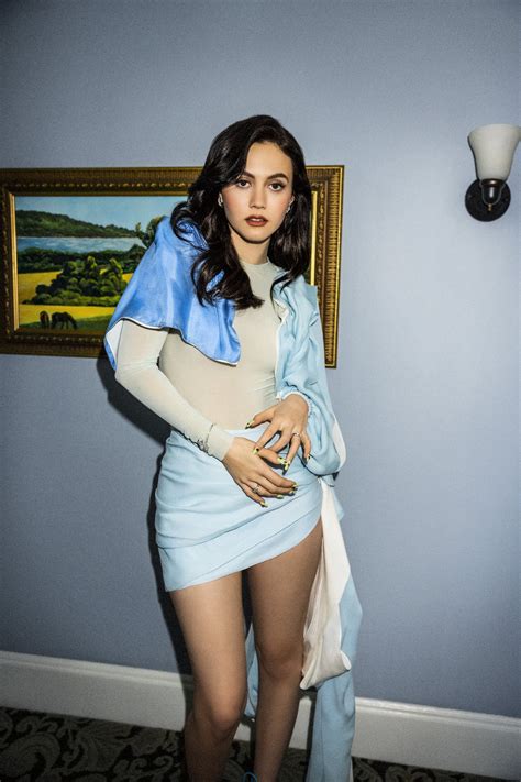 Iris Apatow X Bvlgari — Andi Elloway