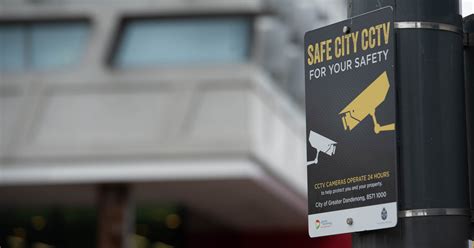 Public Space Cctv Greater Dandenong Council