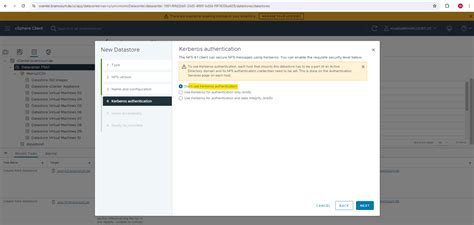 Set Up An Nfs Server On Suse Linux Enterprise Server 15