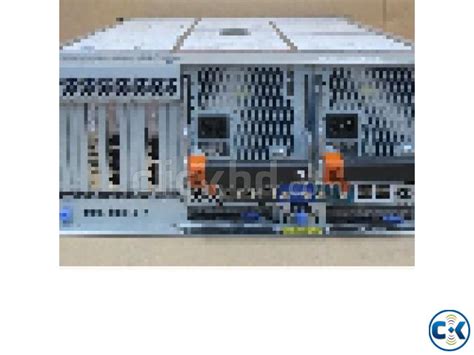 Ibm Rack Mount 4u X3850 X5 Server Clickbd